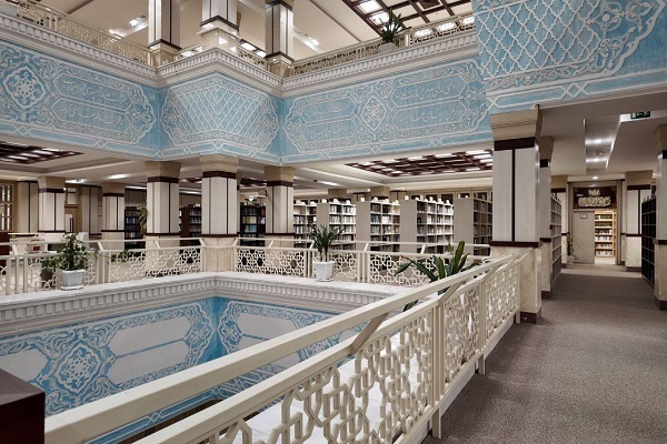 Al-Rawdha Al-Haidriya Library: A Rich Source for People of Religion and ...