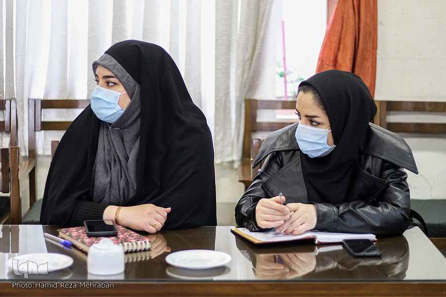 اولین کارگاه آموزشی عکس و چندرسانه‌ای ایکنا