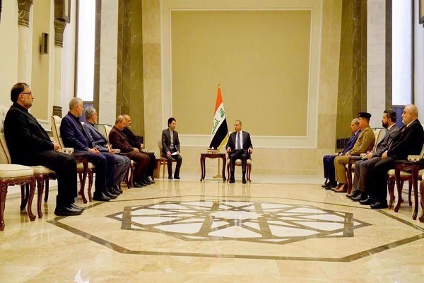 Ang mga Matataas na Opisyal ng Iranian, Iraqi ay Tinalakay ang Mga ... Ang mga Matataas na Opisyal ng Iranian, Iraqi ay Tinalakay ang Mga ...