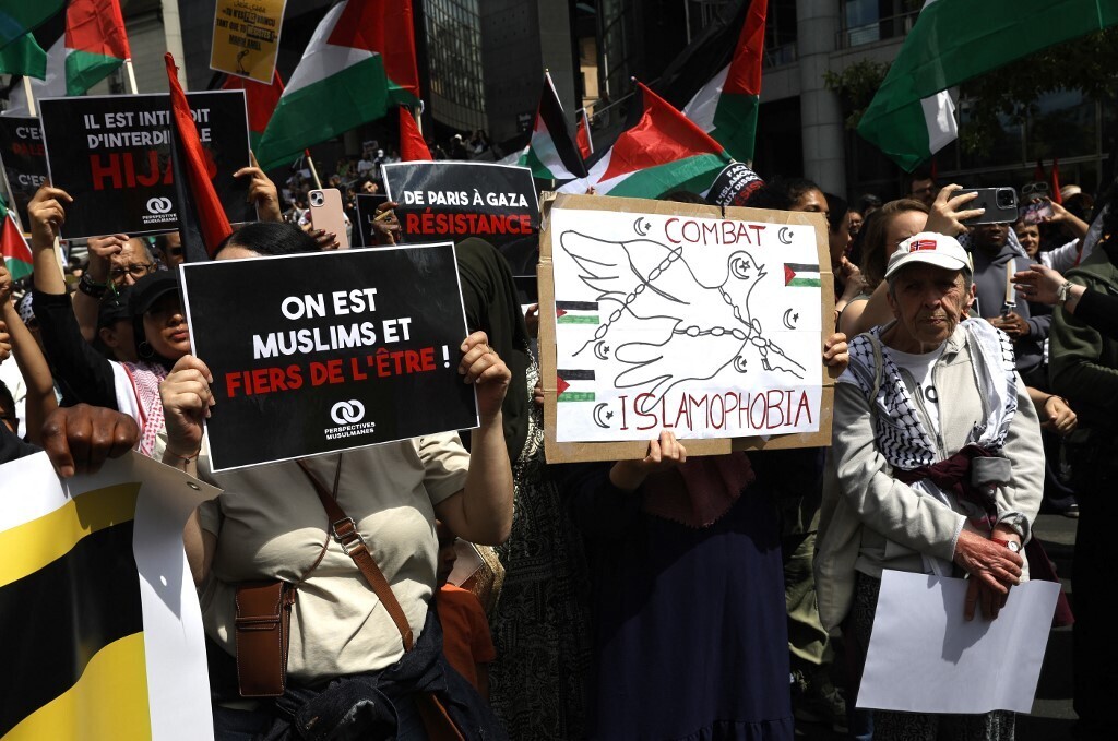 Sinisiyasat ng mga Awtoridad ng Pransiya ang Islamopobiko, Neo-Nazi ...